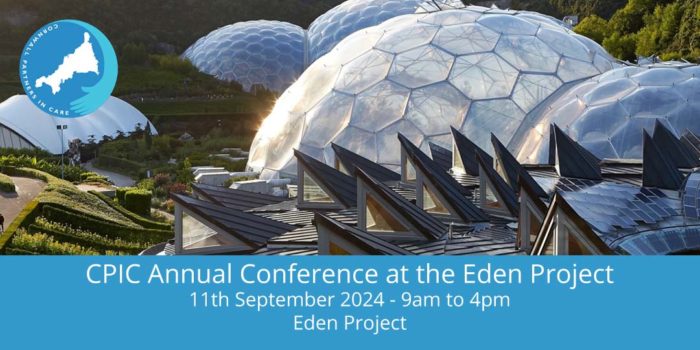 CPIC Annual Conference 2024 – Cornwall Partners in Care